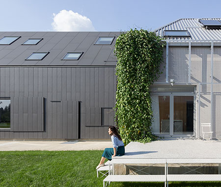 Mokrin House | Gallery