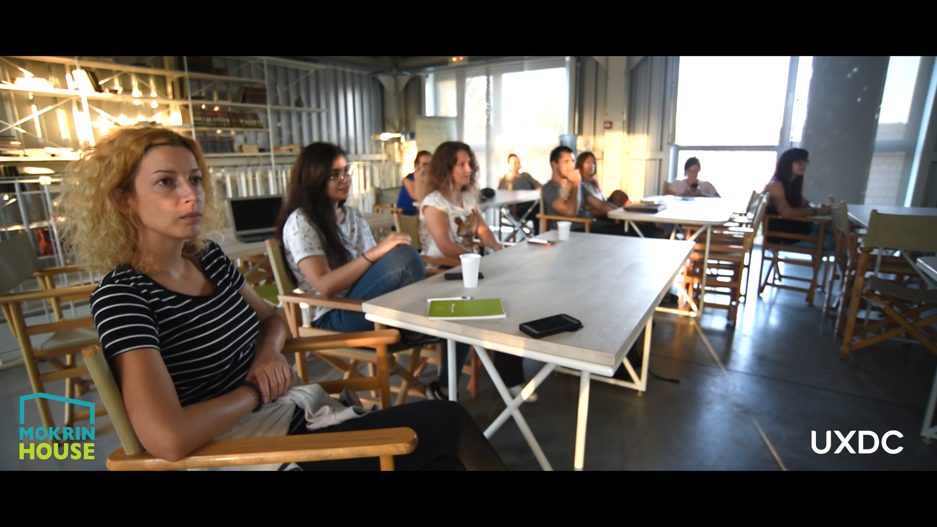 Mokrin HouseUX Designers Camp at Mokrin House - Mokrin House